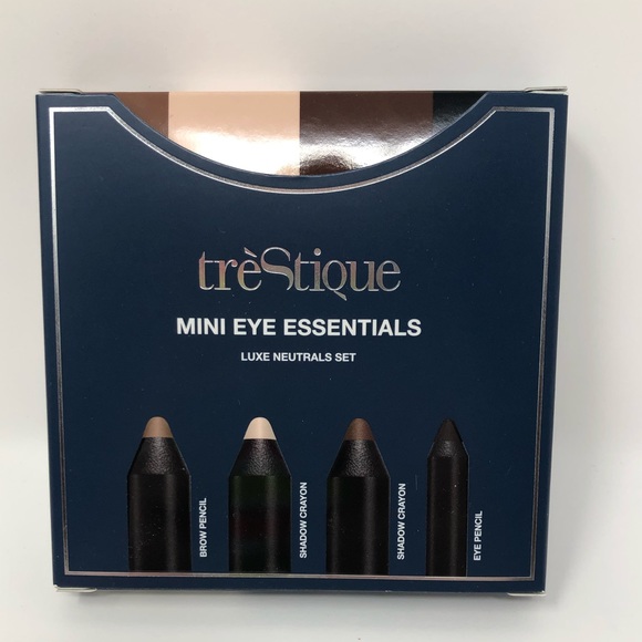 Sephora | Makeup | Trestique Mini Eye Essentials Kit | Poshmark